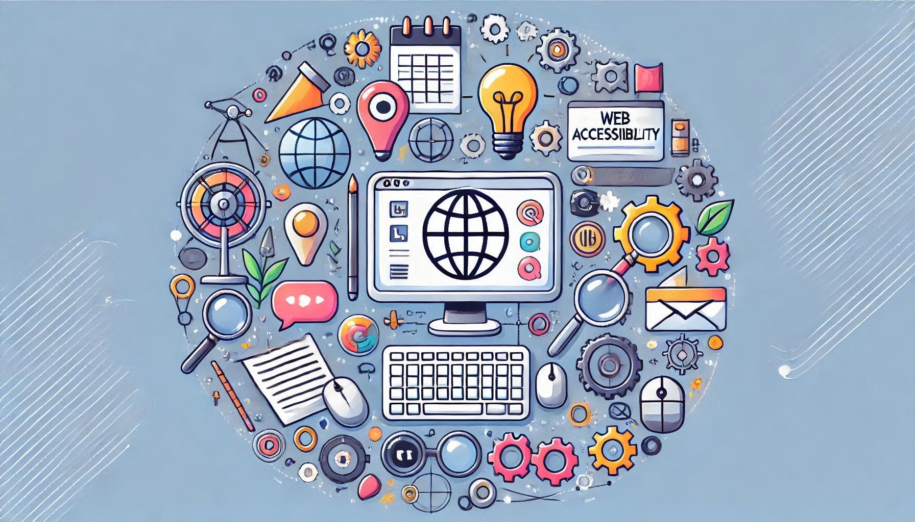 The Importance of Accessibility in Software Development - Nextdart.com – Desarrollo Web y ...